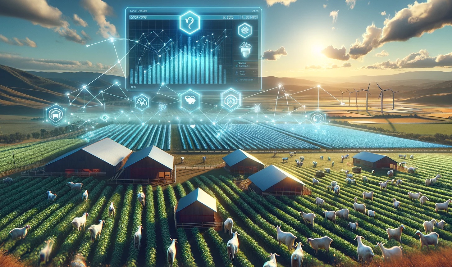 Goat OS – Farm operations companion - FlokX